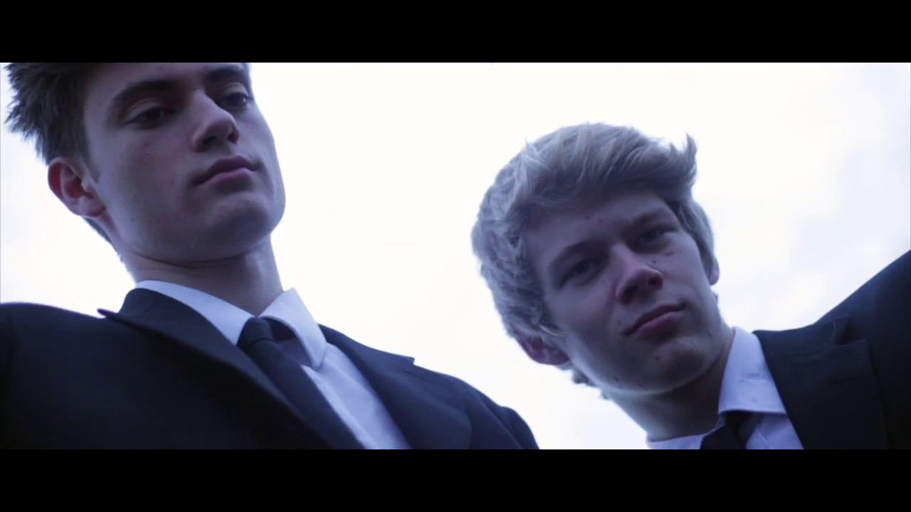 Radix Productions Say "What" Again Seth Switzer Jackson Lierz Mason ...