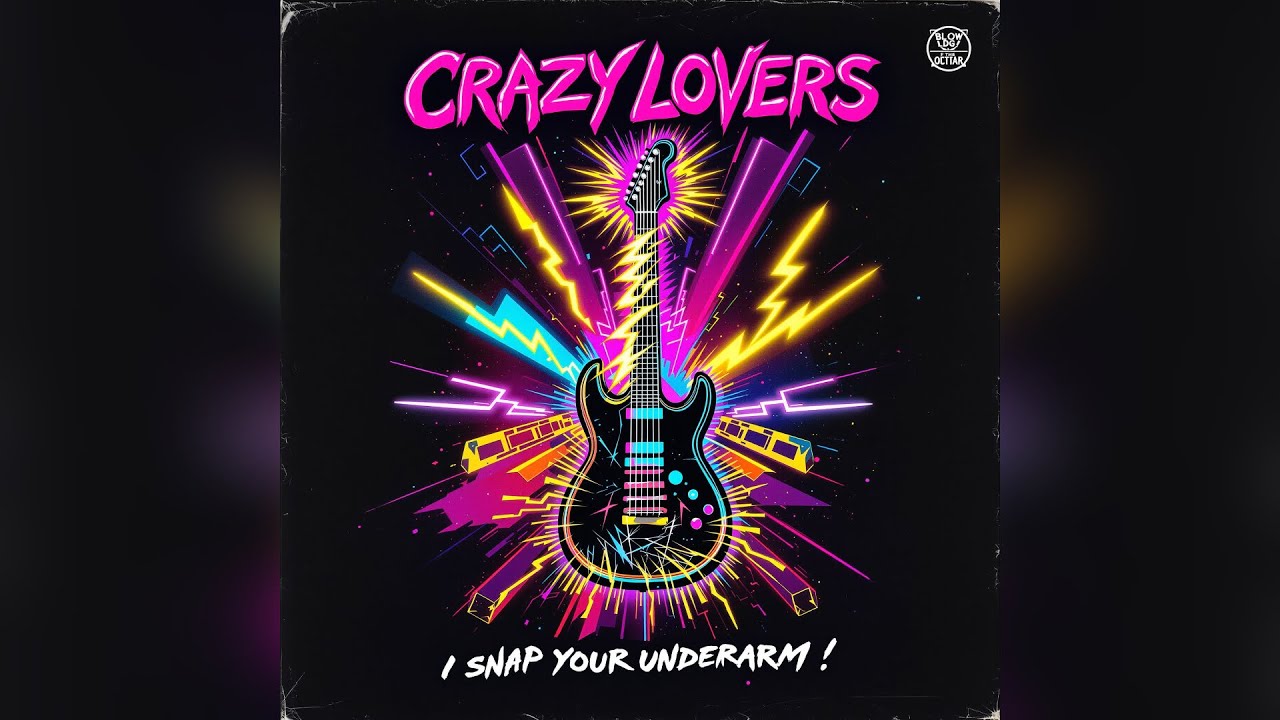 CrimsonZockt AI Music Series: Crazy Lovers - I Snap Your Underarm ...