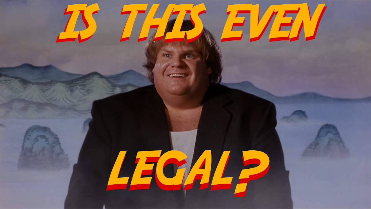 Episode 7 - Is This Even Legal - YouTube