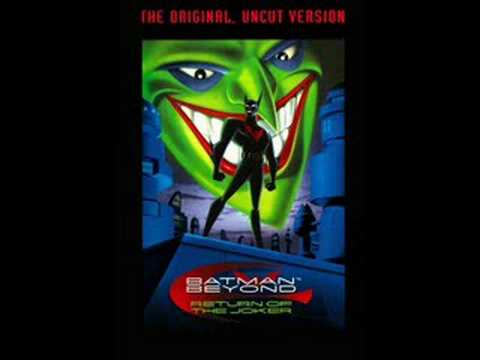 Batman Beyond Return Of The Joker OST Crash - YouTube