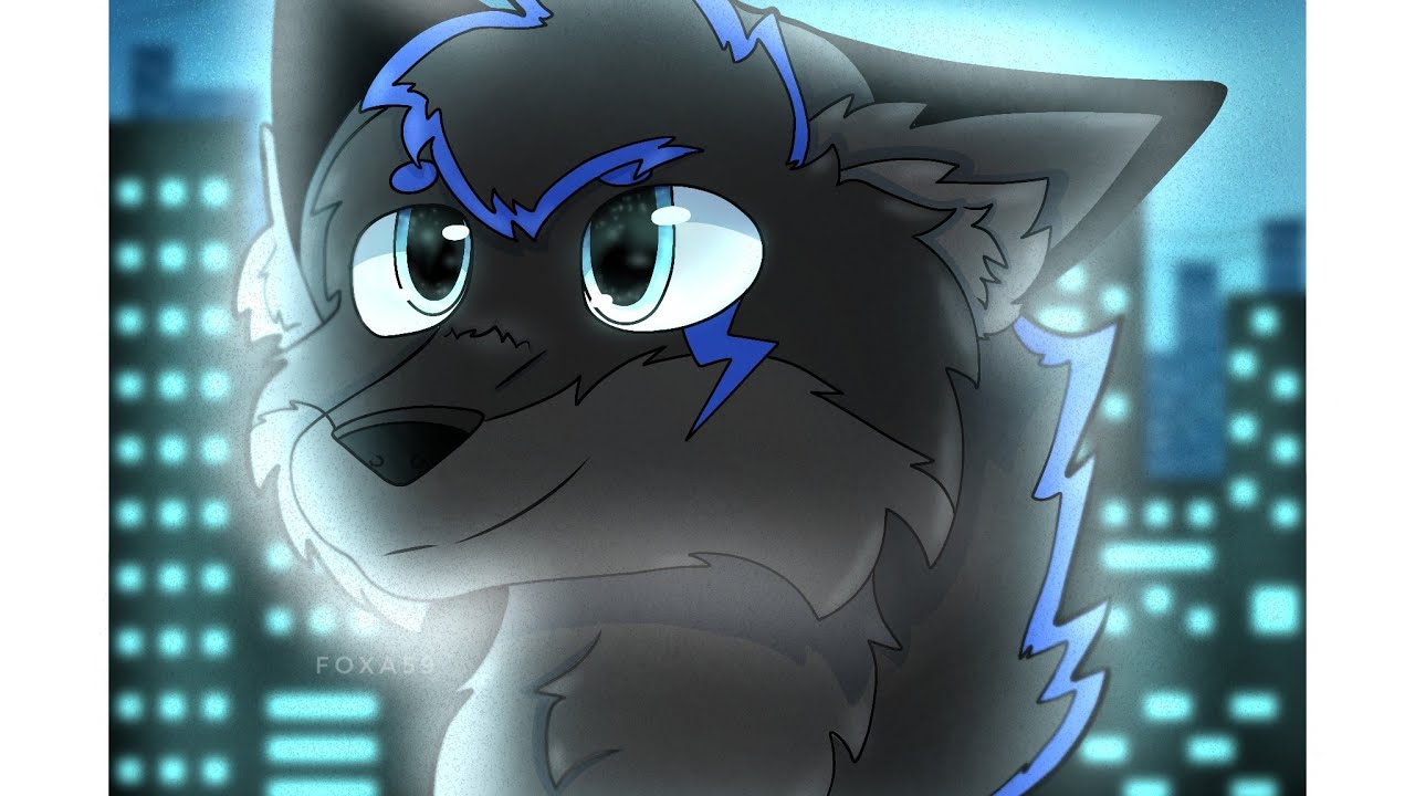 Kody Headshot (Old drawing) - Speedpaint - YouTube