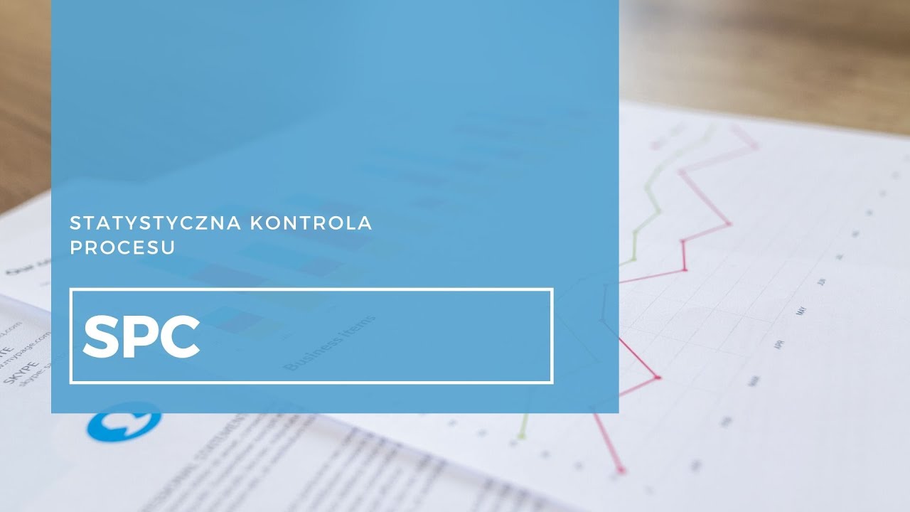 Moduł SPC – Statystyczna Kontrola Procesu - YouTube