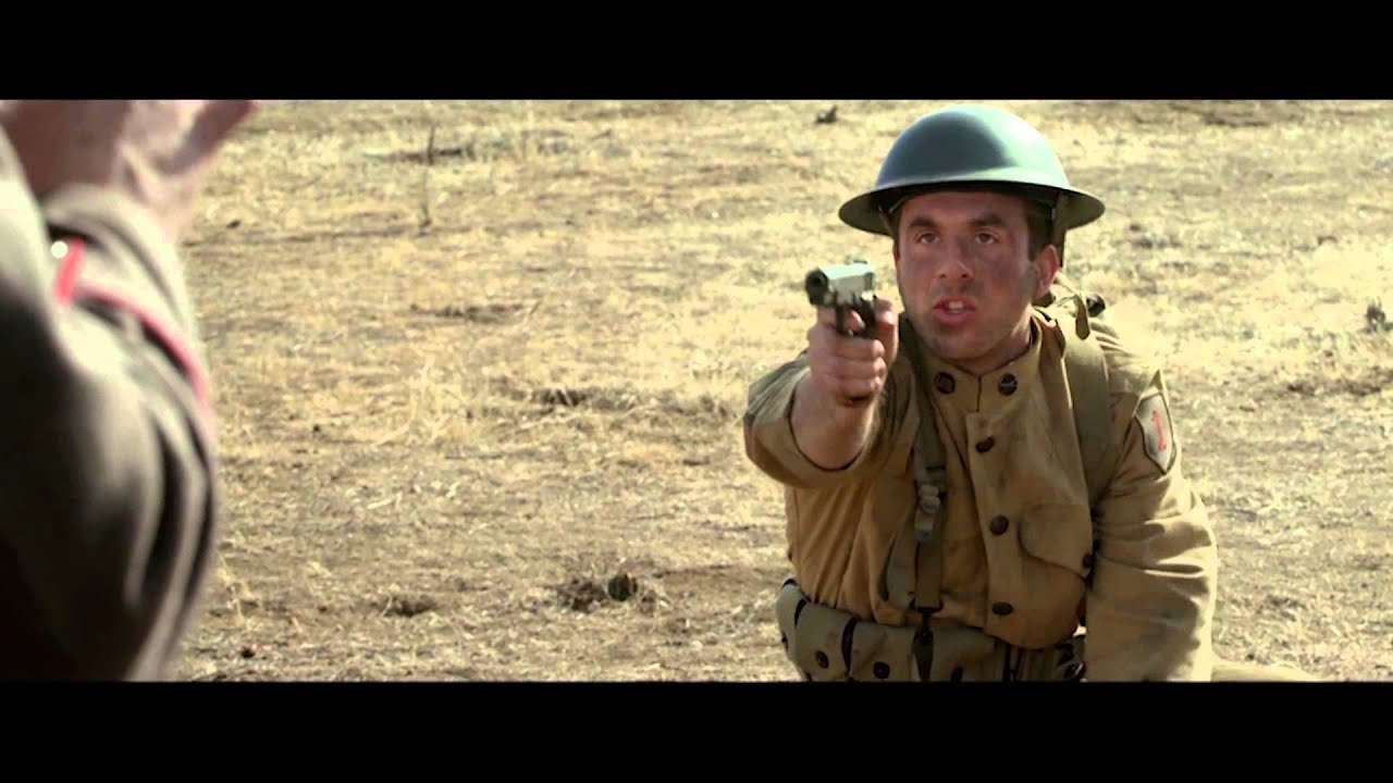 Cease Fire Official Trailer - YouTube