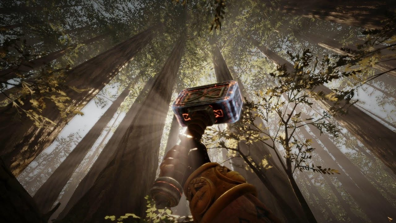 Ranger Veteran - Hammer & Grudge-Raker | Legend True Solo | Athel ...