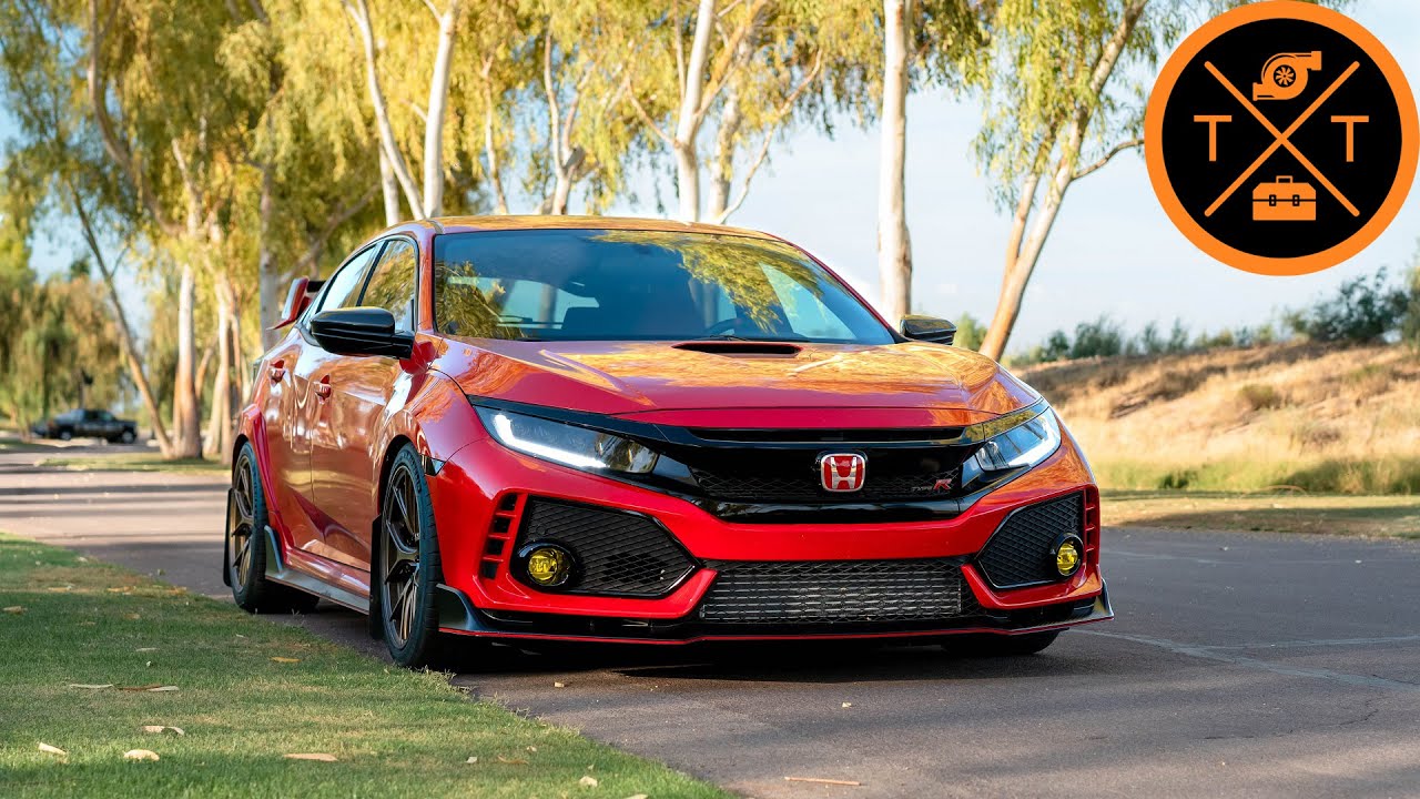 How To Make Your Type R Way Faster.... - YouTube