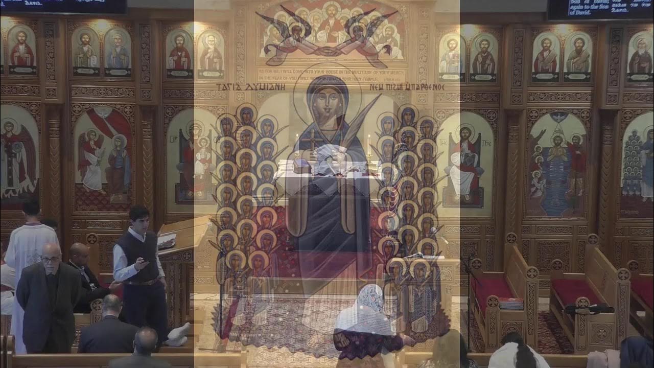 St Demiana Coptic Orthodox Church San Diego - YouTube