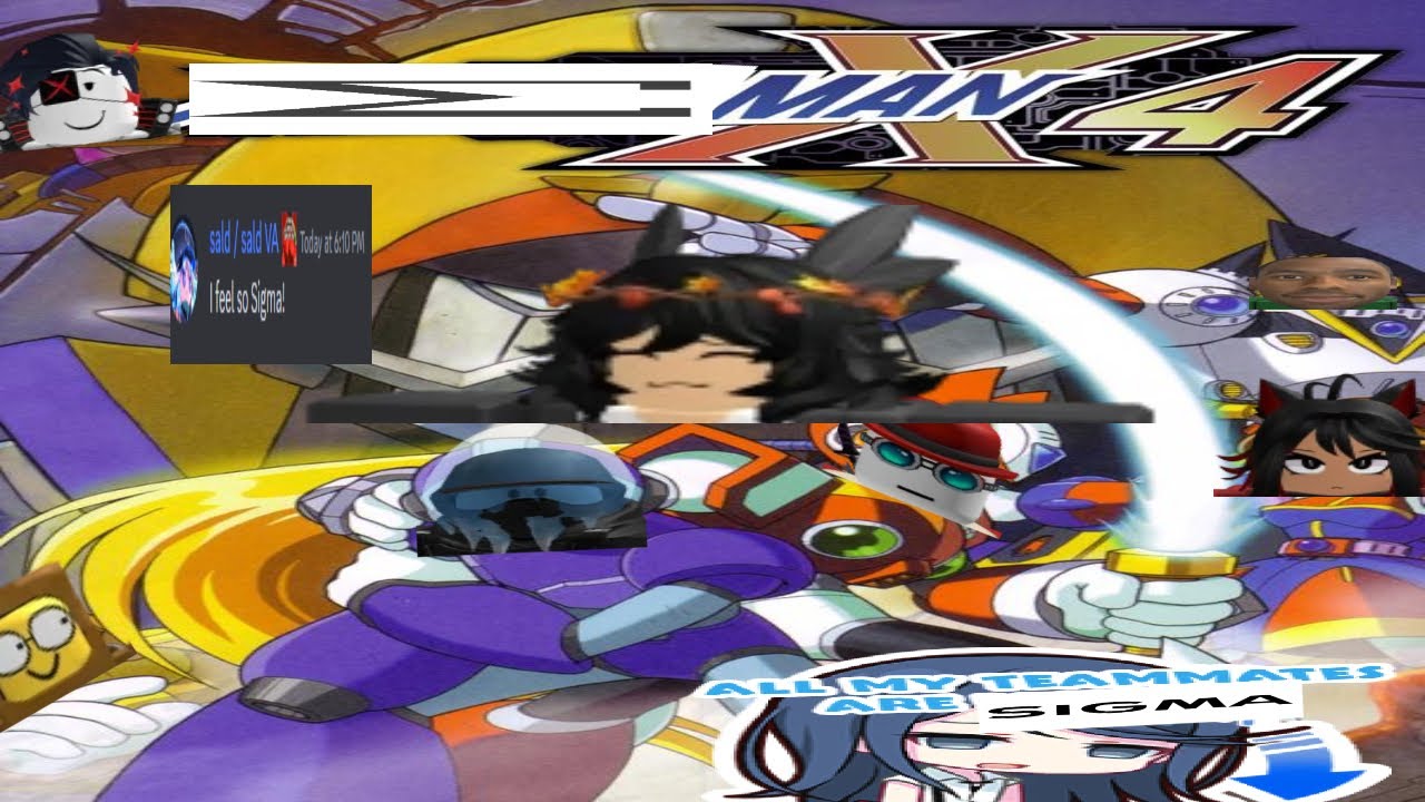 sigmaman x4 FULL MOVIE 2024 - YouTube