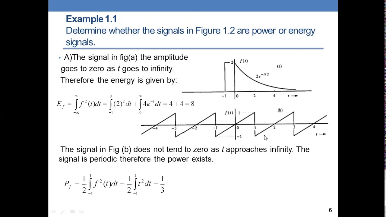 Ee311 Lecture1 Part1 Youtube 4896