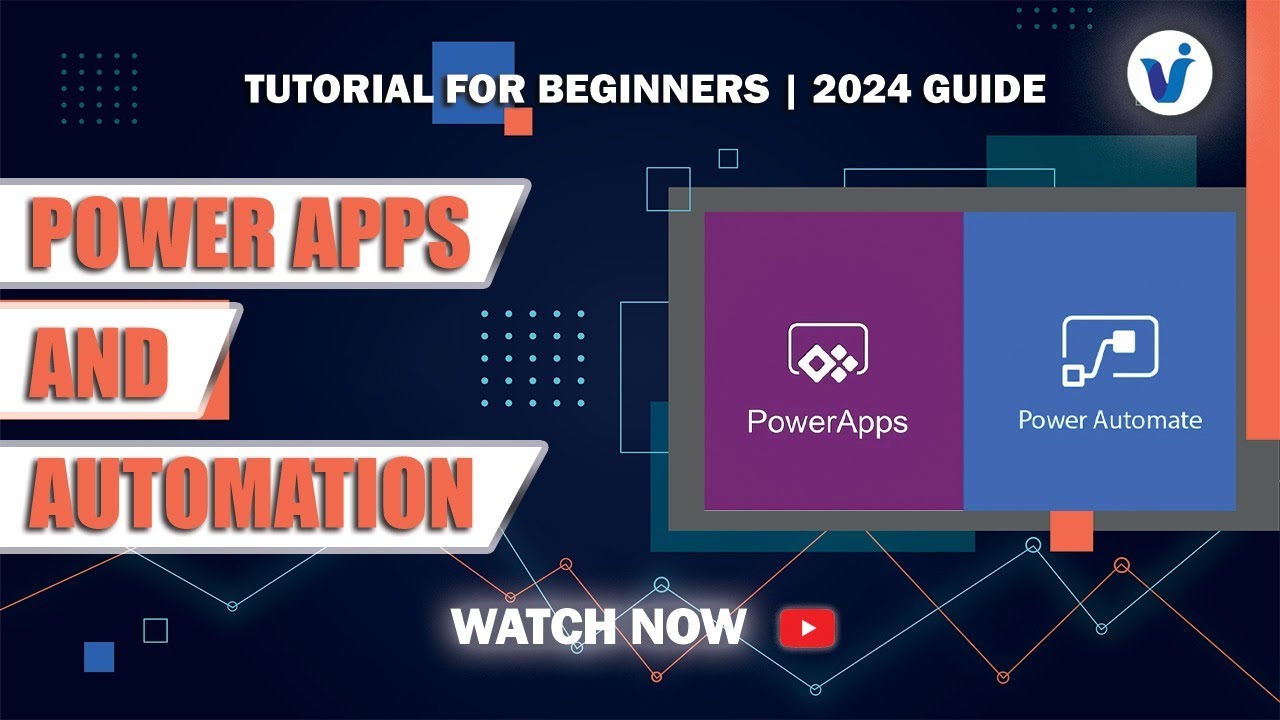 Power Apps and Automation Tutorial for Beginners | 2024 Guide - YouTube