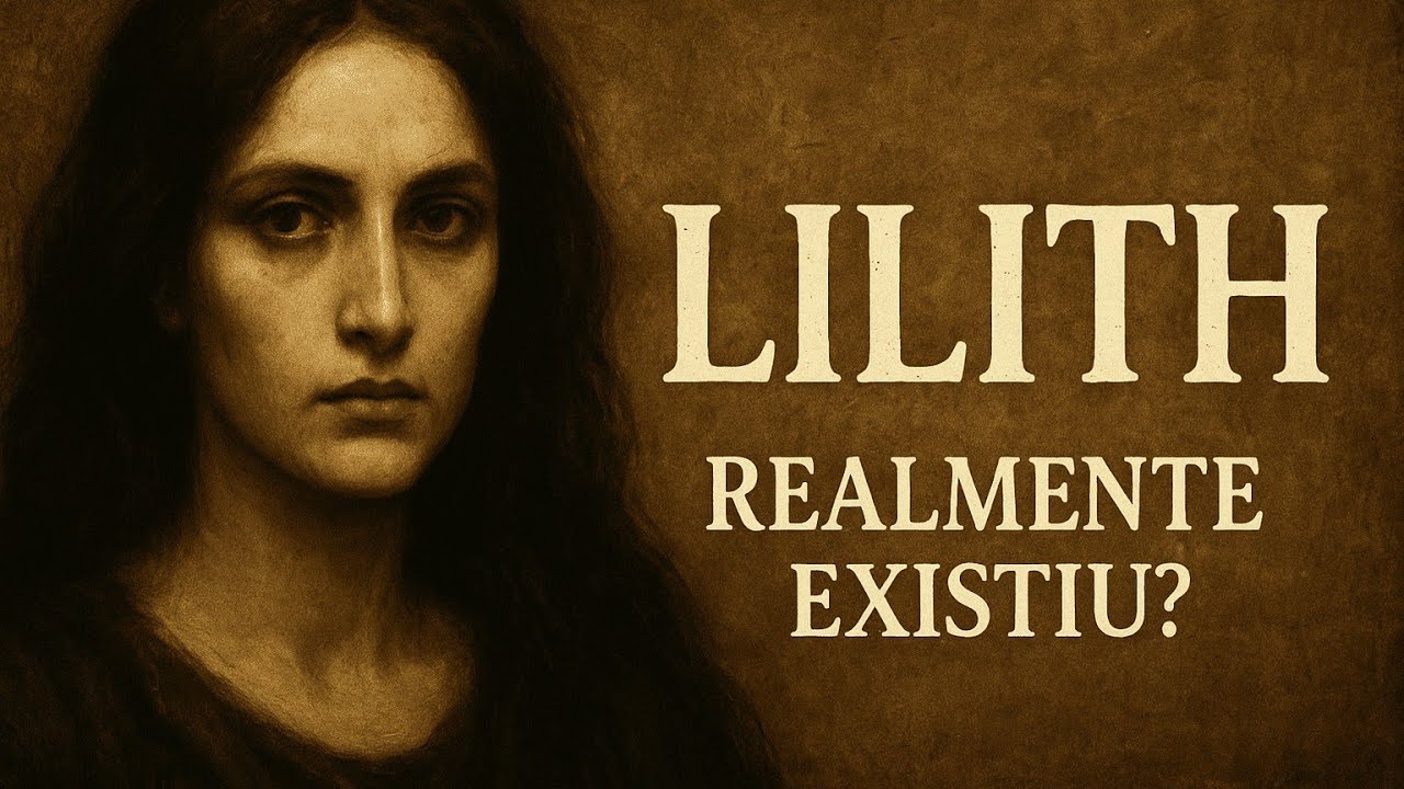 A história de Lilith: O Símbolo Esquecido da Rebeldia - YouTube