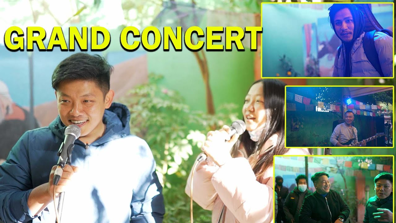 LET'S GO GRAND PERFORMANCE !!!! KTA HARU KO CHATTAK !!!! SUDDO ROCKS ...
