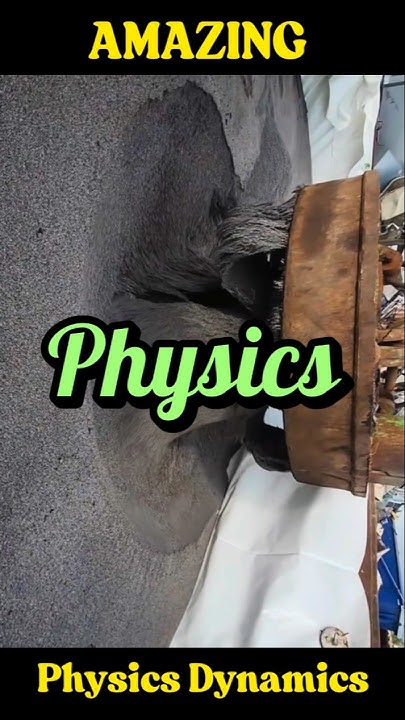 5 Amazing Physics Tricks That Feel Like Magic! #shorts - YouTube