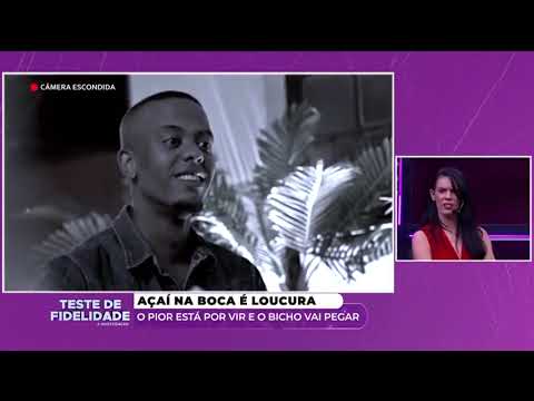 Teste de Fidelidade Sedutora revela Completo