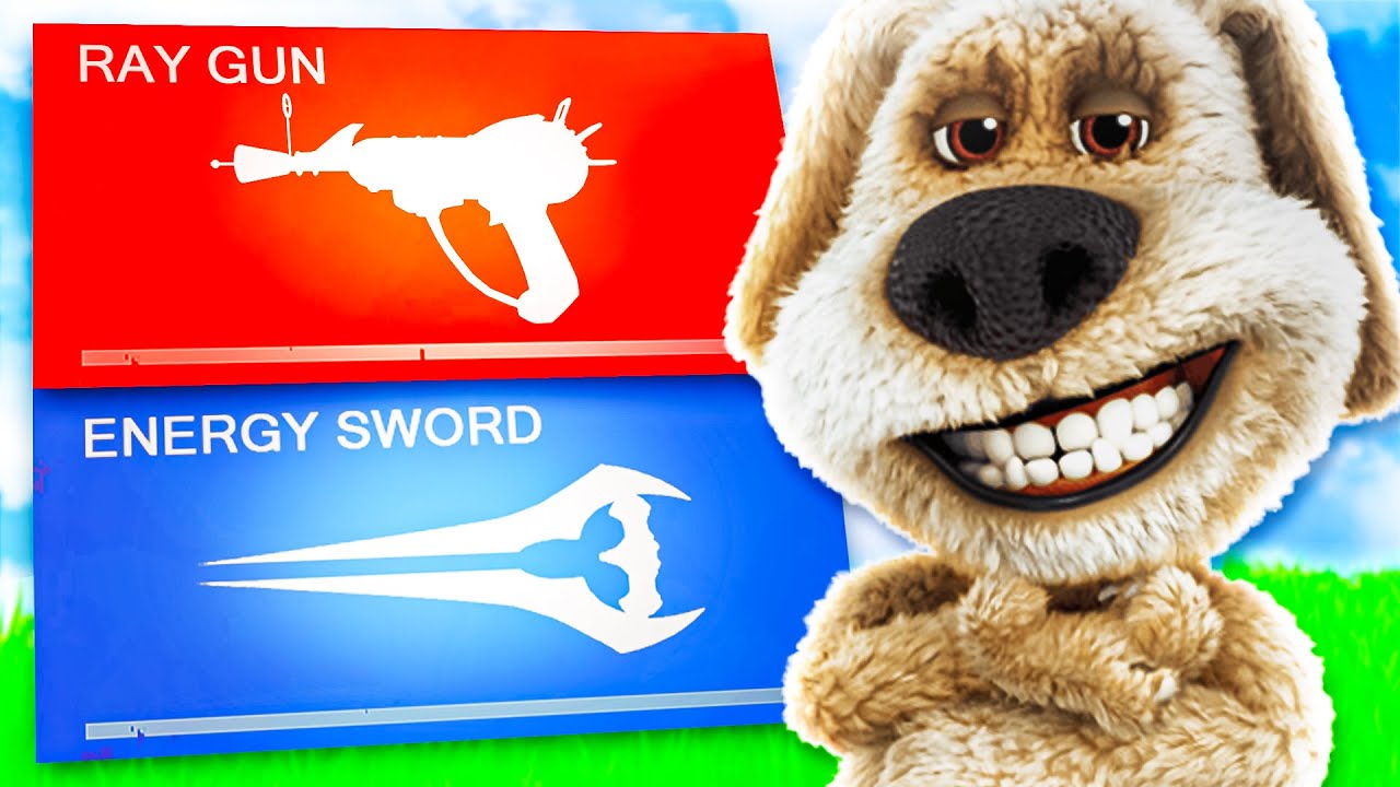 Warzone, but I let TALKING BEN Decide How I Play - YouTube