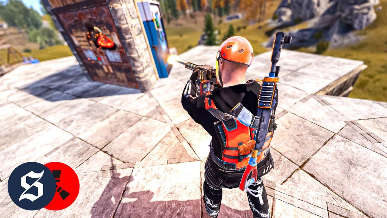 these shops have just what I need for my shop 👀💥 - RUST SOLO #9 S115 ...