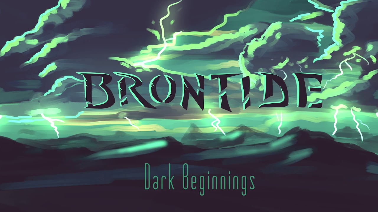Brontide 1 Dark Beginnings (RTS/RPG Background Music) - YouTube