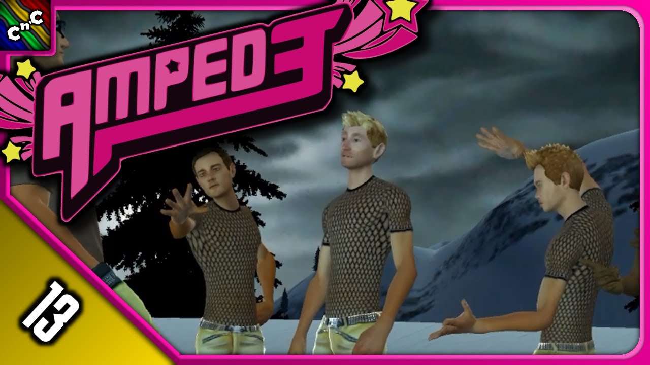 BREAKING UP J-DAWG'S AWFUL BAND! | Amped 3 Let's Play Episode 13 ...