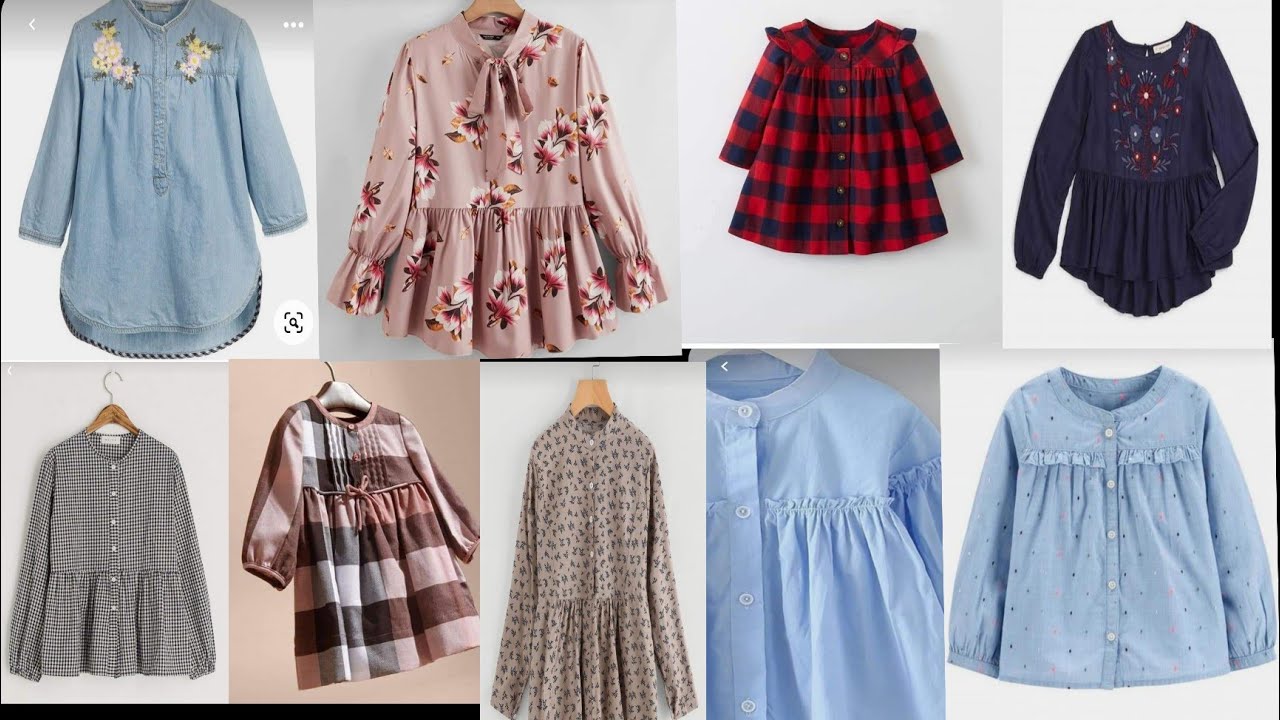 new short tops design new model short tops cutting and stitching new ...