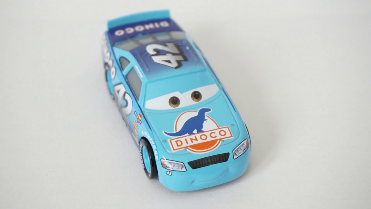 Cars 3 Diecast - Episode 1 - Cal Weathers - YouTube