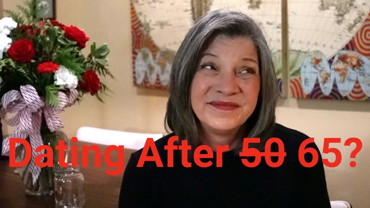 Why Modern Dating Trends Are a Game Changer for Seniors Over 65 - YouTube