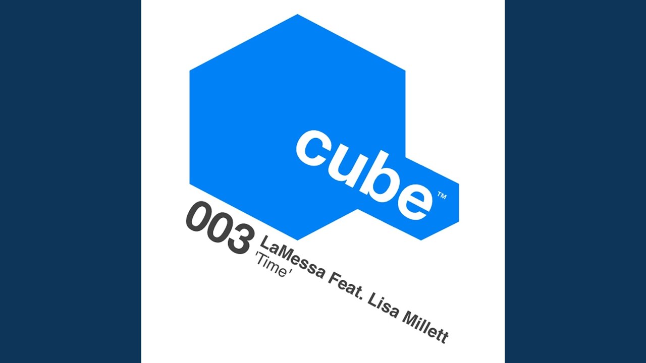 Time (The Cube Guys Mix) - YouTube