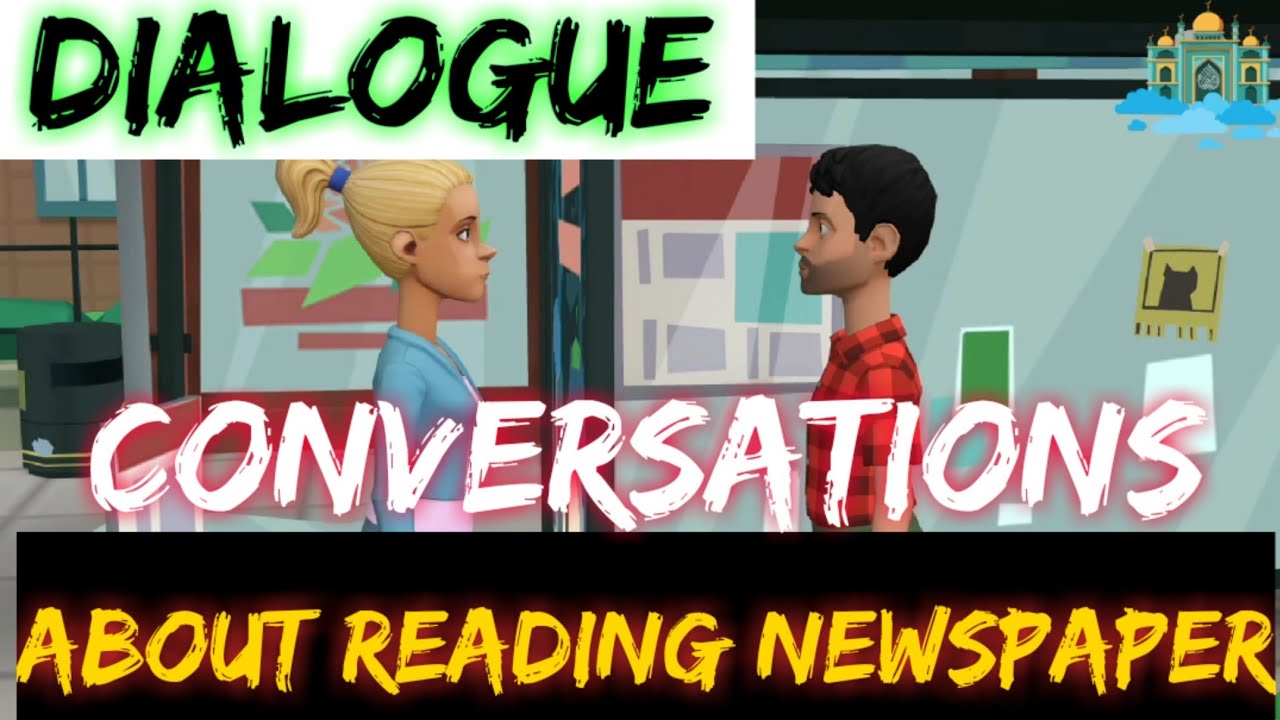 Learn English conversation with two friends #13 | English cartoon:learn ...