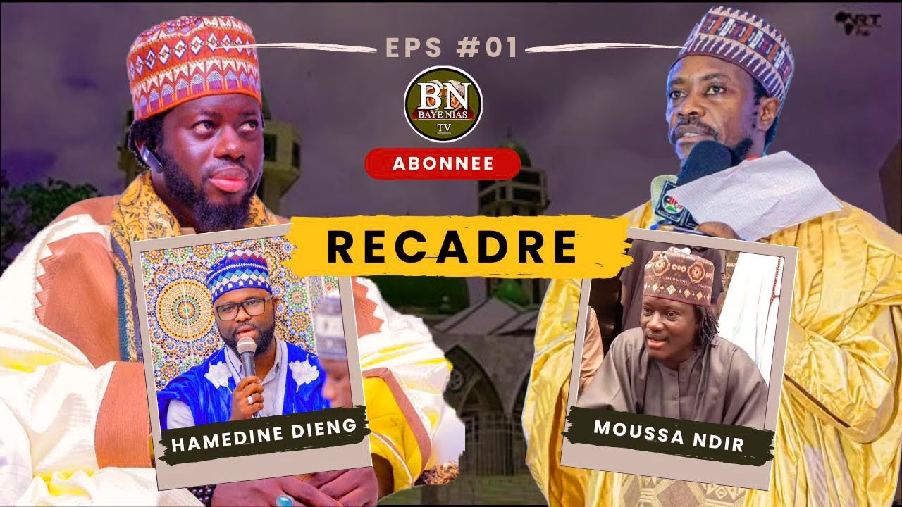 Urgent Ecoutez Hamedine dieng bou cheikh Ousmane MBOW recadre Moussa ...