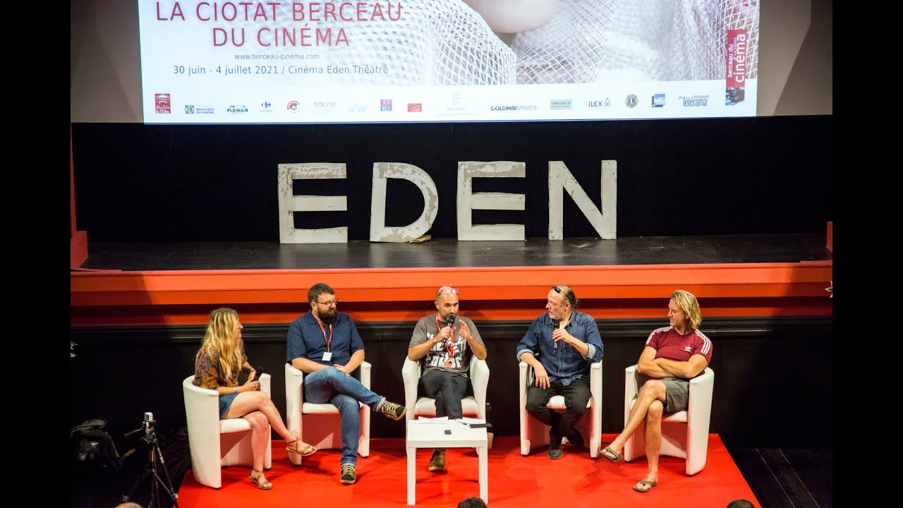 Table ronde sur le métier de monteur - YouTube