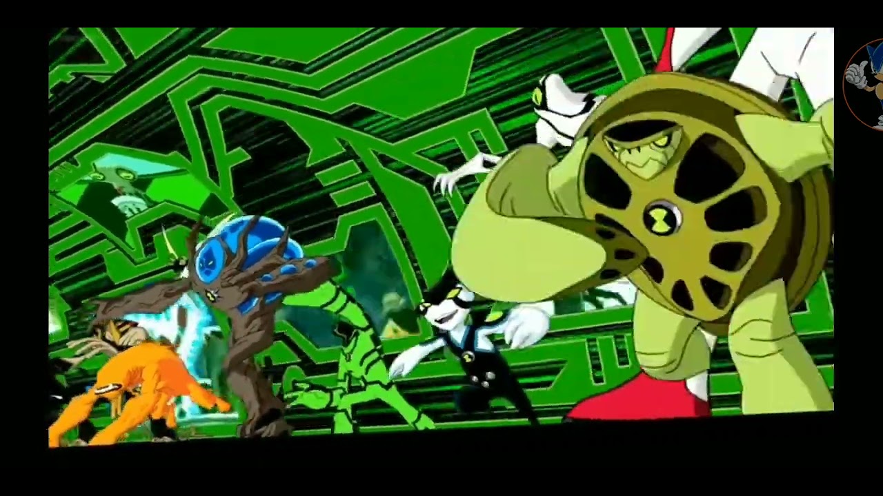 Ben 10: Ultimate Alien opening. #ben10 #ben10ultimatealien - YouTube