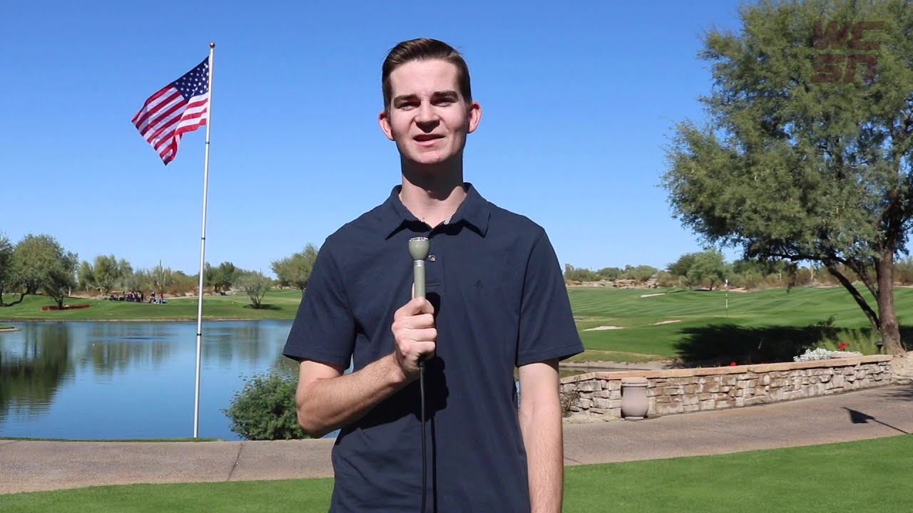 ASU Golf: Sun Devils to Host 2023 NCAA Championships at Greyhawk - YouTube