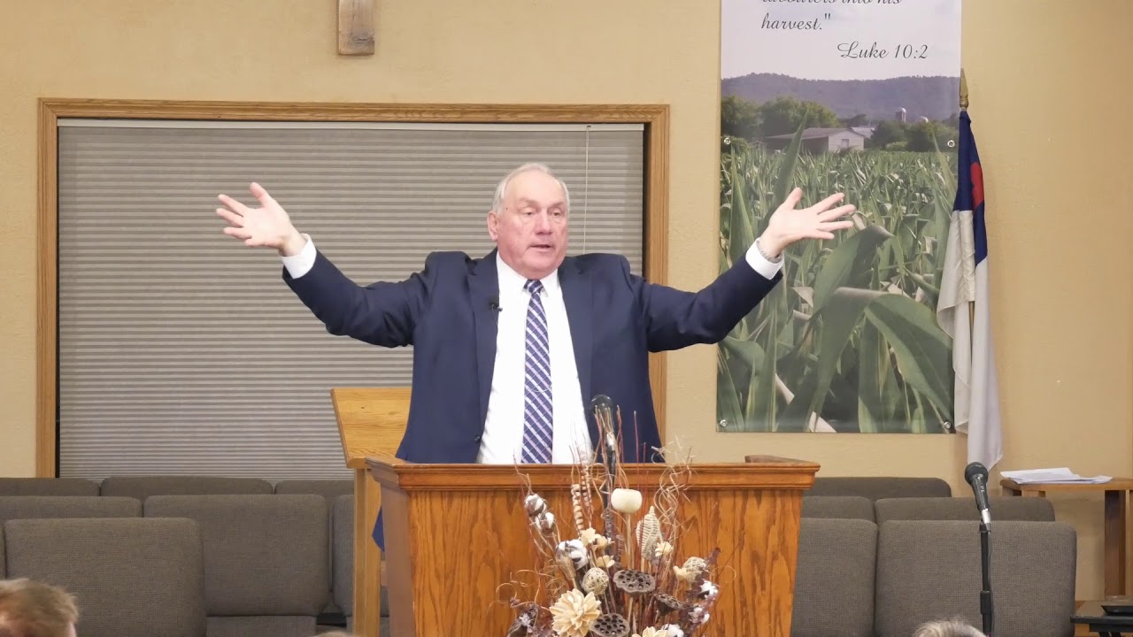 Missions Conference Day 2 - 04/08/2019 - Pastor Randy King - Monday ...