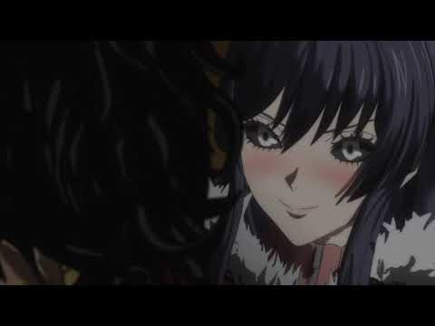 Kengan ashura's very own yandere