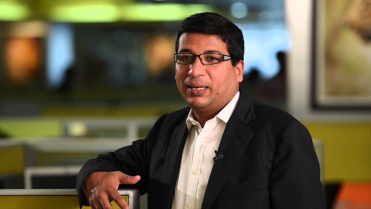 Robin Rastogi, Vice President & Country Head, Australia, Nihilent ...