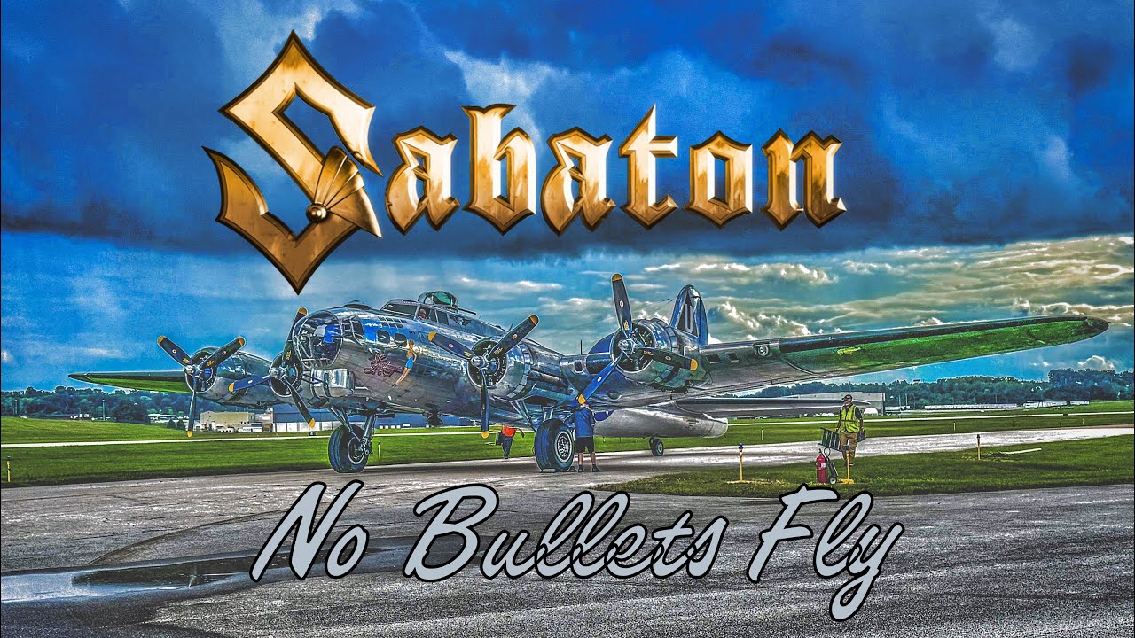B-17G Flight - No Bullets Fly - YouTube