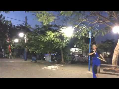 Goyang Legging Viral part(4)