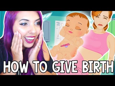 Helping A Woman Give Birth - YouTube