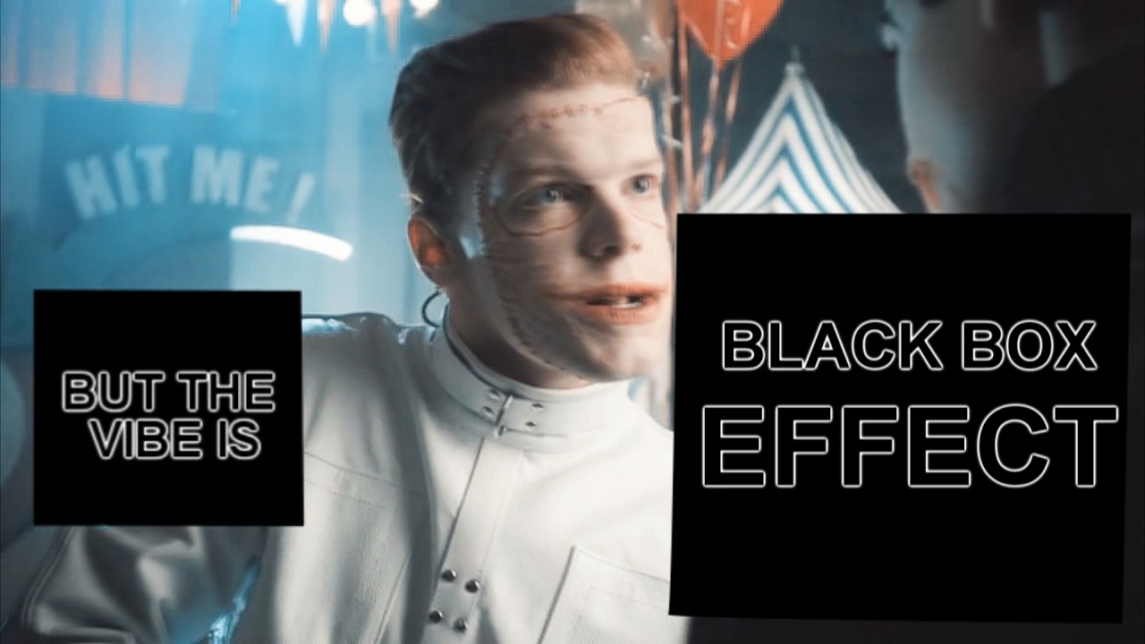 Editing Tutorial: Black Box + Text Effect (SV) - YouTube