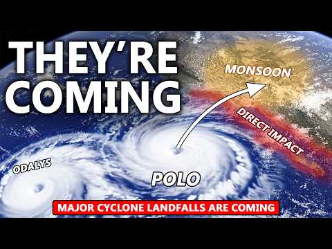This Super El Niño Just Took A Dangerous Turn...