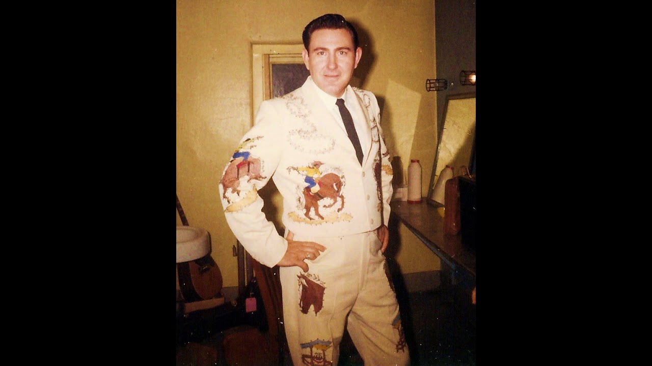 Webb Pierce ~ Wild Side Of Life - YouTube