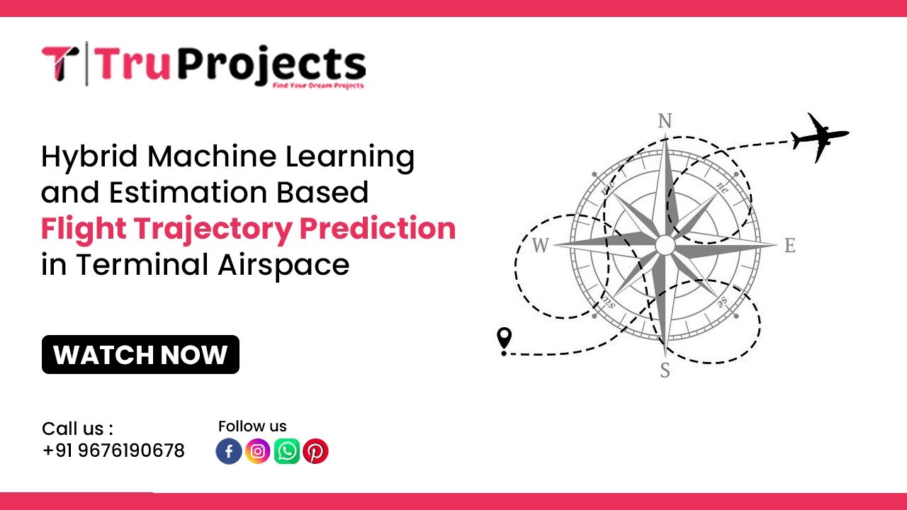 Hybrid Machine Learning and Estimation Based Flight Trajectory ...