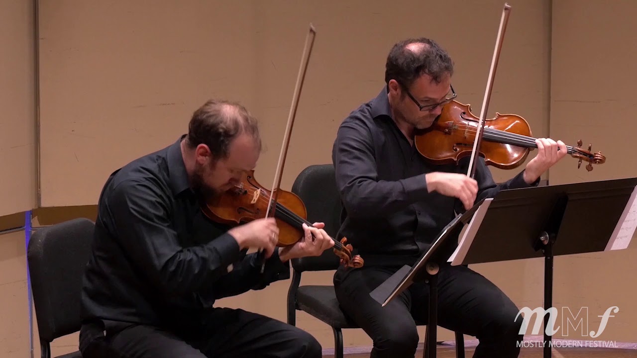 Looking for Friends - Gillian Rae Perry | Mostly Modern Festival - YouTube