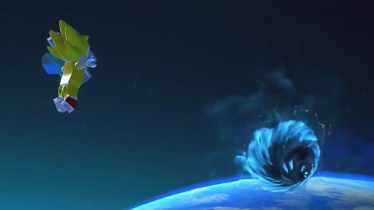 🌟 LEGO Dimensions Sonic The Hedgehog Level Pack - Movie - YouTube