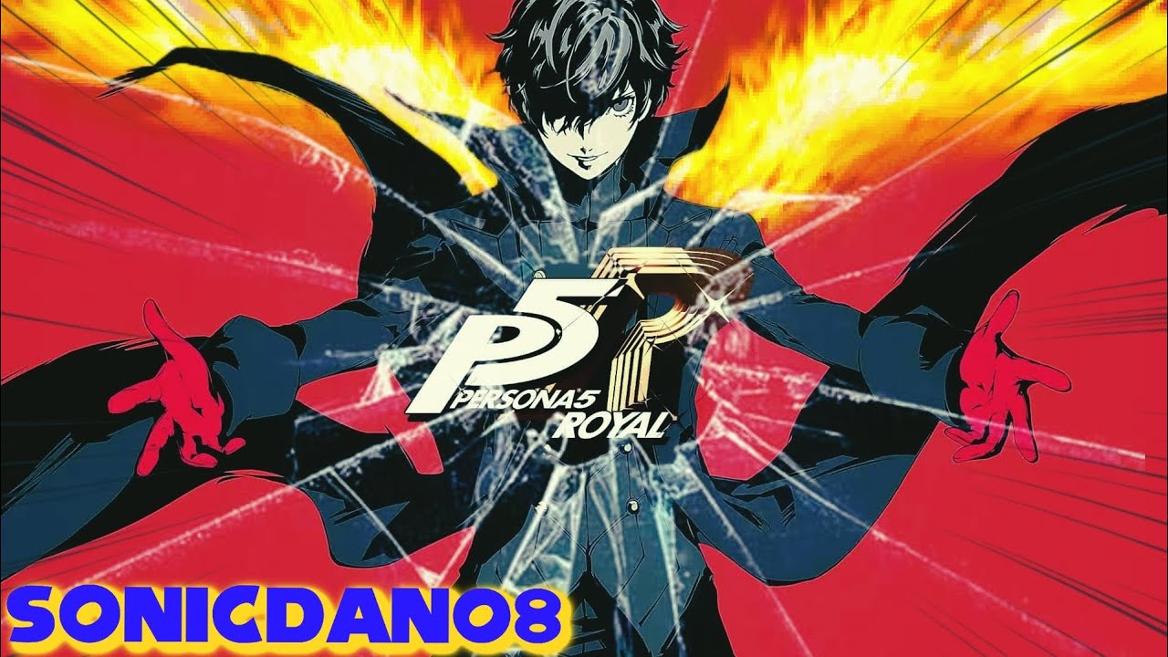 Last Surprise | Persona 5 Edit - Sonicdan08 - YouTube