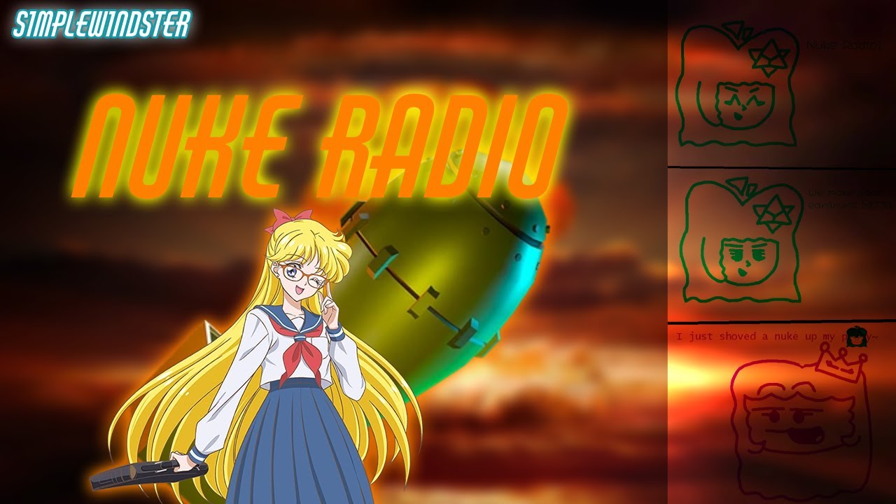 nuke radio - YouTube