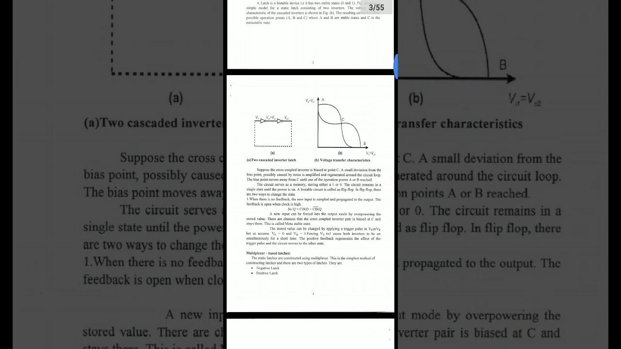 Static latches and registers - YouTube