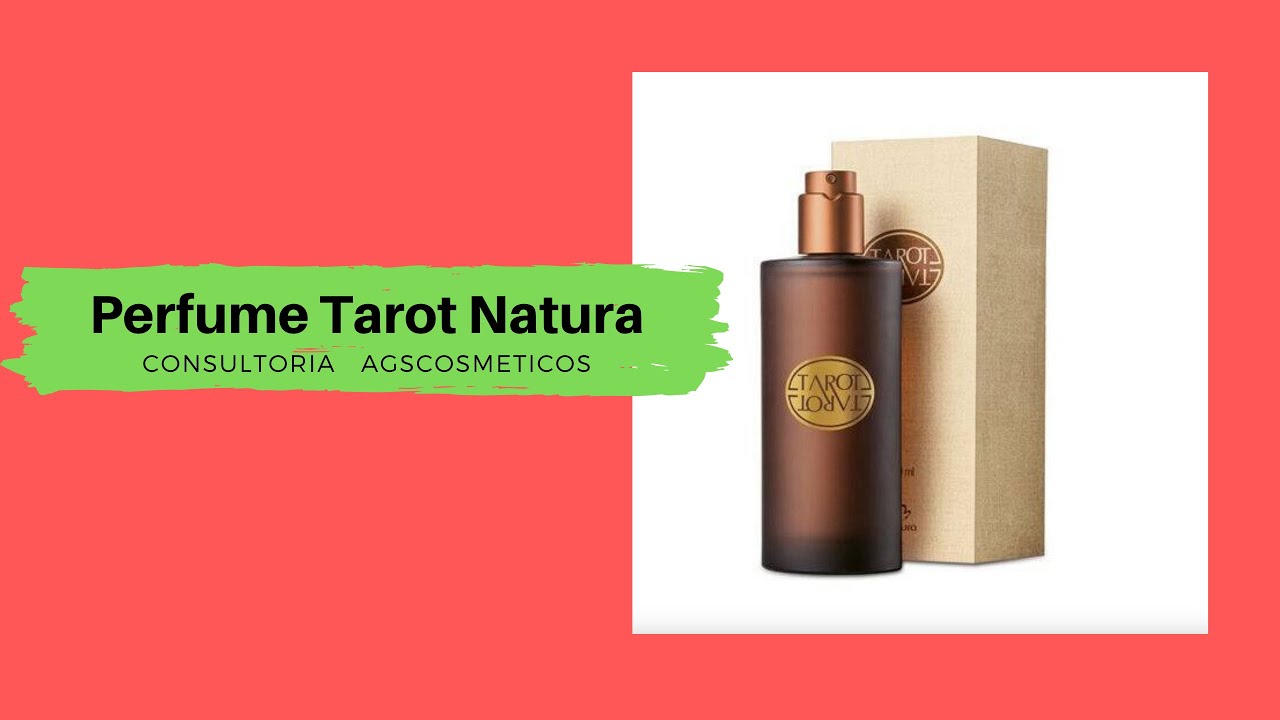 Perfume Tarot Natura (2020) - YouTube