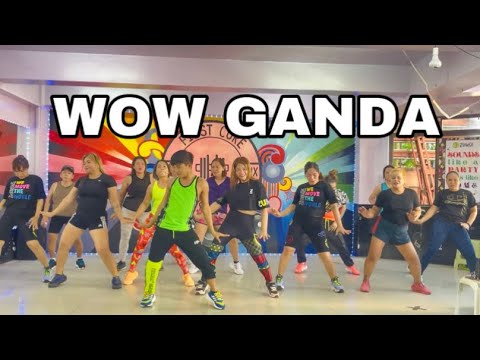 WOW GANDA (Budots) - Rk Kent Beats by Dj Jorge Calugdan | Dance Fitness ...