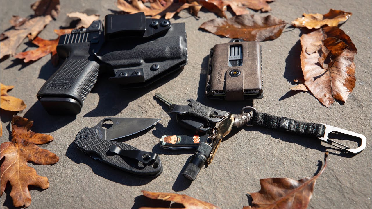 Fall EDC Update! | Mistake on a change... - YouTube