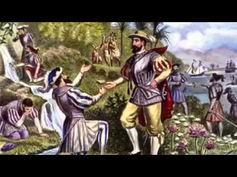 Juan Ponce de Leon: The Quest for the New World - YouTube