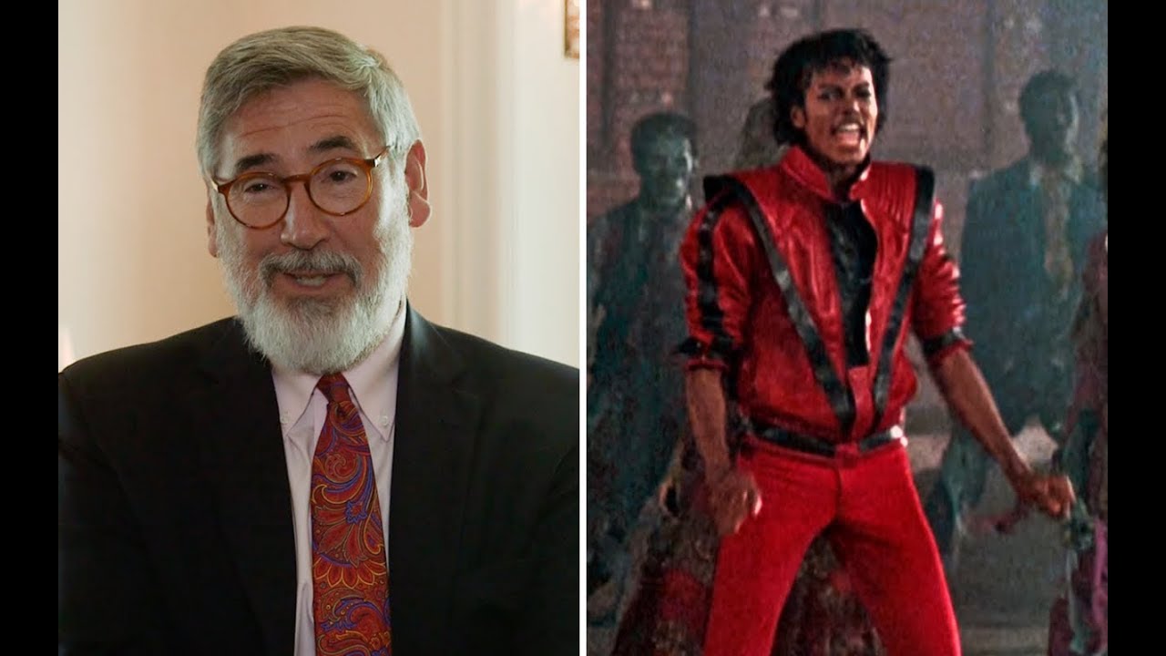 John Landis on the creation of “Thriller” and working with Michael ...